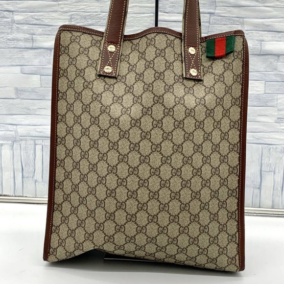 Gucci | Bags | Authentic Gucci Monogram Tote | Poshmark